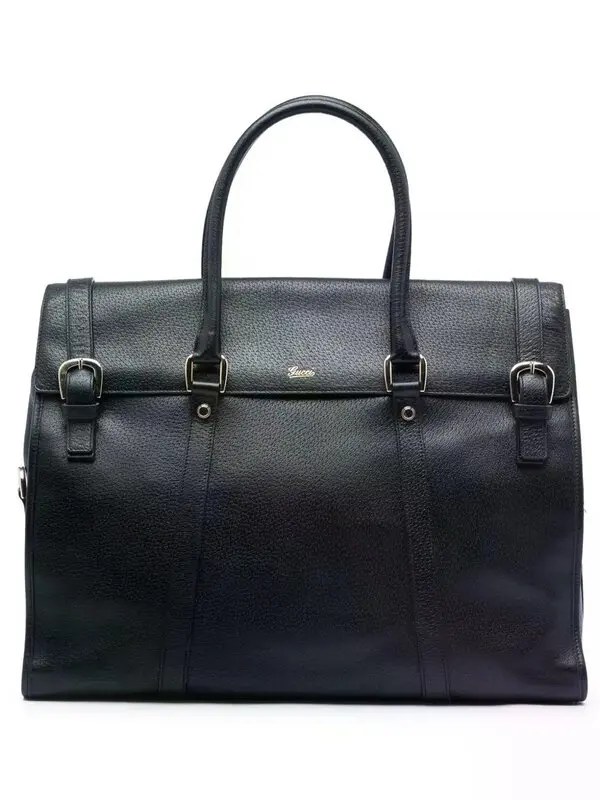 Gucci 2000-2015 Calfskin Satchel
