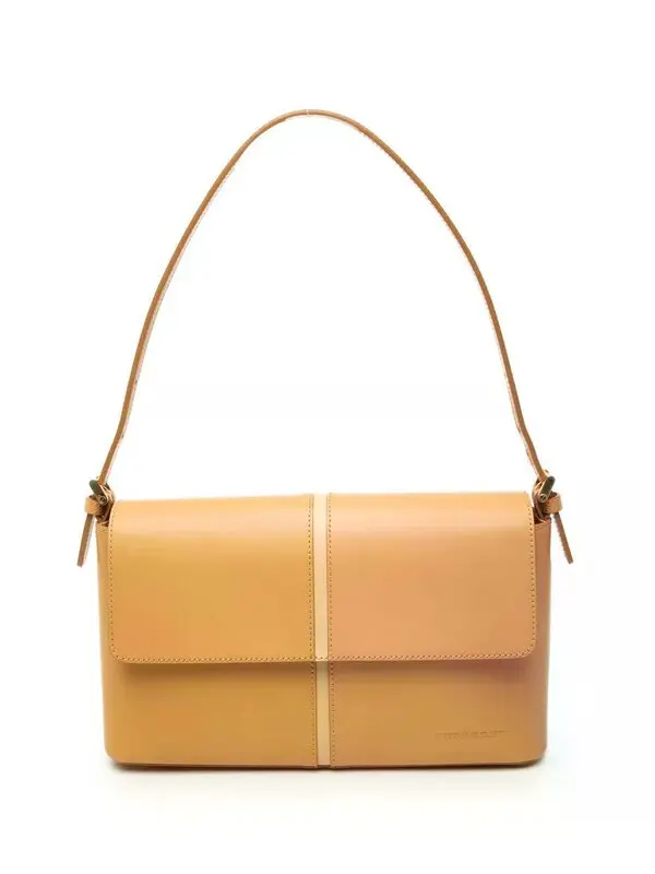 Burberry 2000-2017 Leather Flap Shoulder Bag