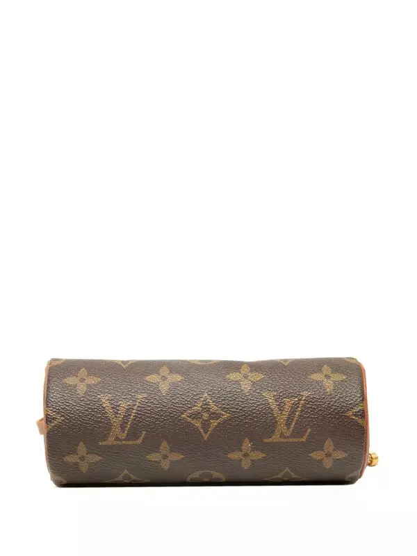 LOUIS VUITTON 2010-2026 Monogram Papillon Pochette Handbag