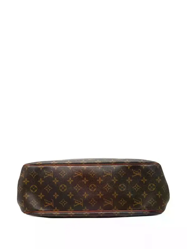 LOUIS VUITTON 2008 Monogram Batignolles Horizontal Tote Bag
