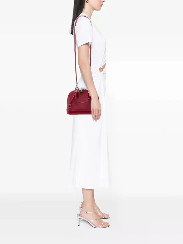 LOUIS VUITTON 2013 Epi Alma Bb Satchel