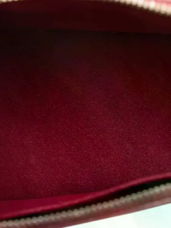 LOUIS VUITTON 2013 Epi Alma Bb Satchel