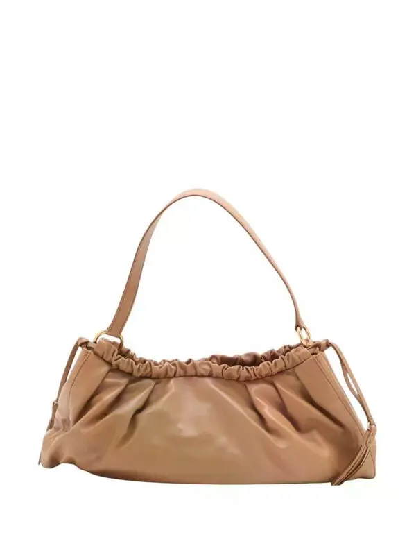 Miu Miu 2010-2026 Leather Shoulder Bag