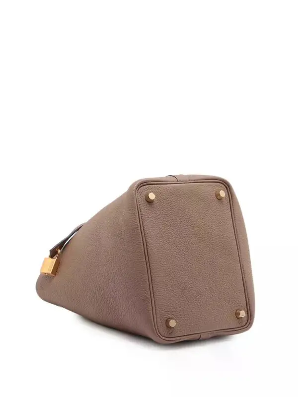 Hermès 2021 Clemence Picotin Lock 18 Handbag