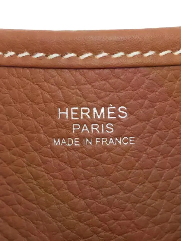 Hermès Evelyne Iii Pm Crossbody Bag - Brown