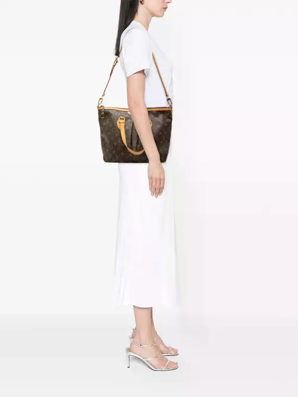LOUIS VUITTON 2012 Monogram Palermo Pm Satchel
