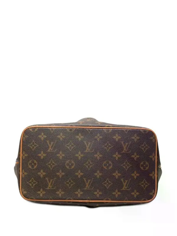 LOUIS VUITTON 2012 Monogram Palermo Pm Satchel