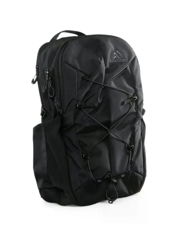 GREGORY Logo-print Bungee-cord Backpack