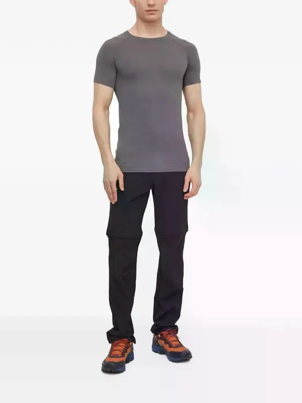 VIKING Zip-off Cargo Pants - Black