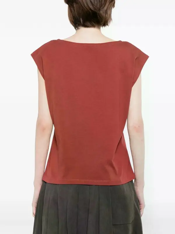 AGNES B. Source Tank Top