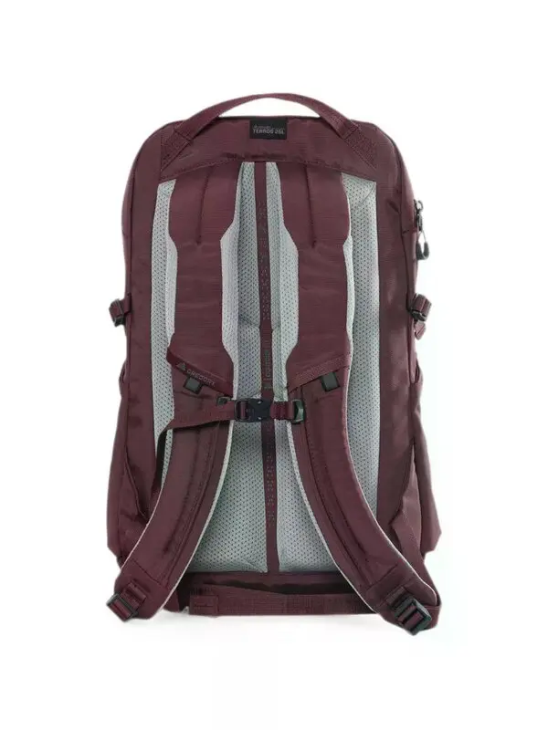 GREGORY Logo-print Zip-up Backpack