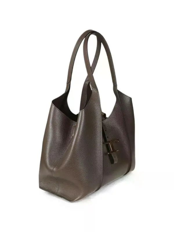 TOD'S T Timeless Logo-detail Handbag