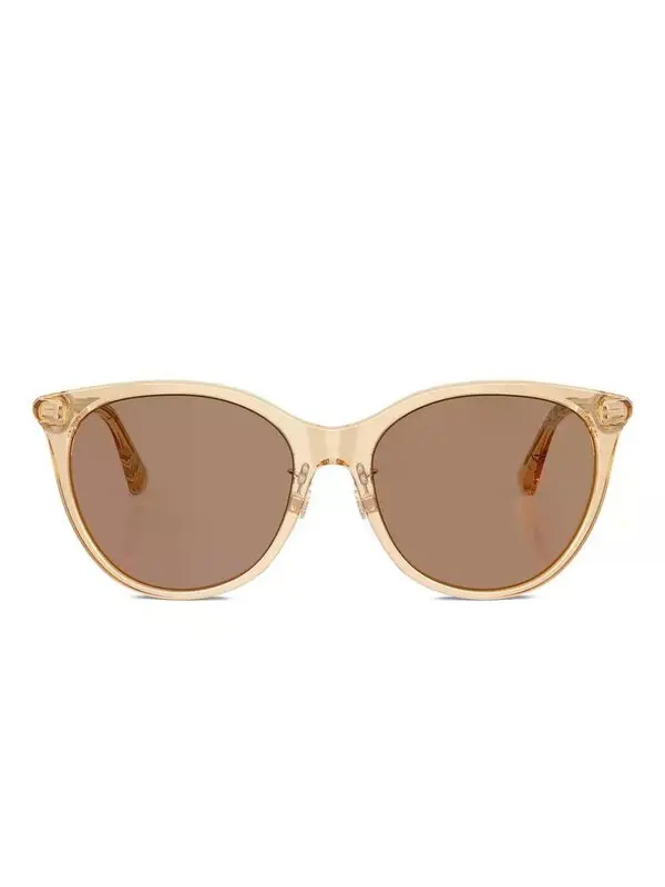Burberry Round-frame Sunglasses