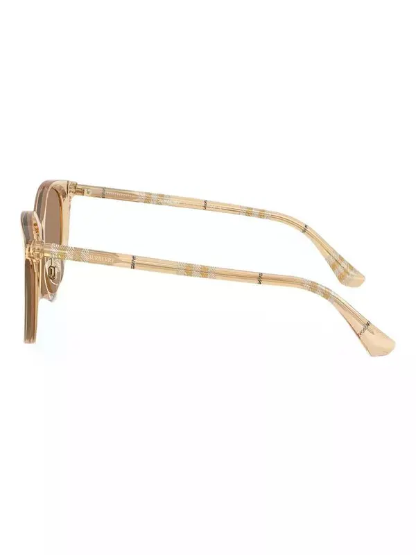 Burberry Round-frame Sunglasses