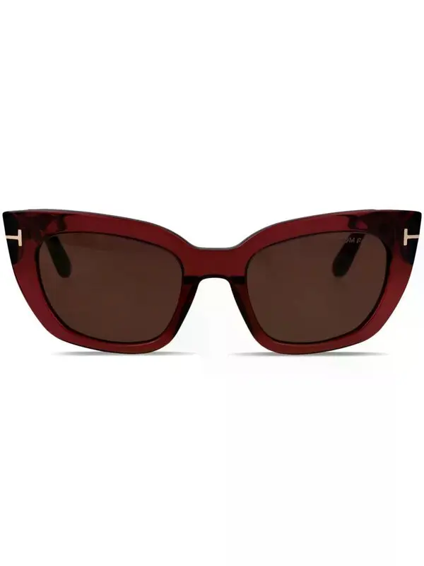 TOM FORD Pilot-frame Sunglasses