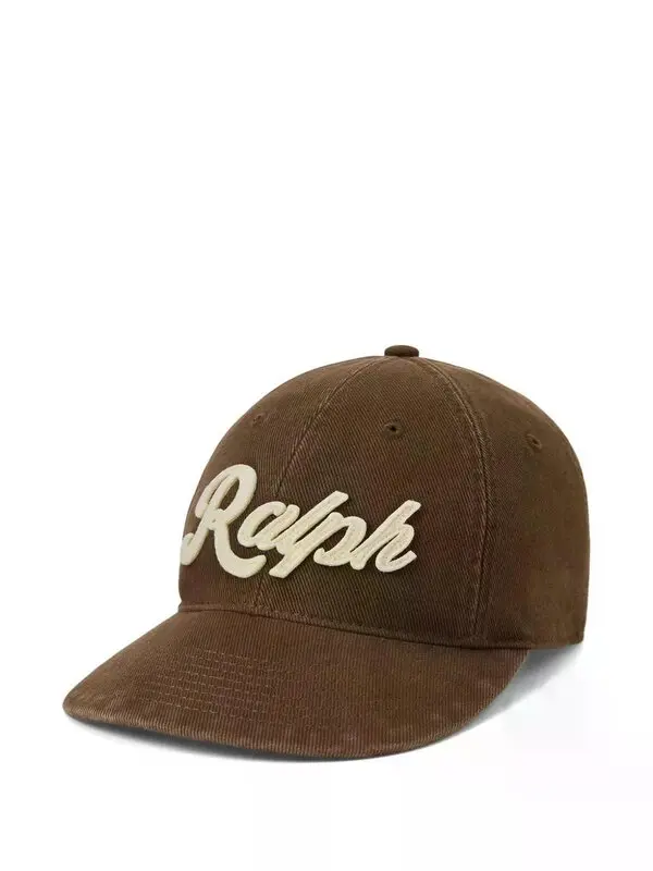 Polo Ralph Lauren Logo-patch Cotton-twill Ball Cap