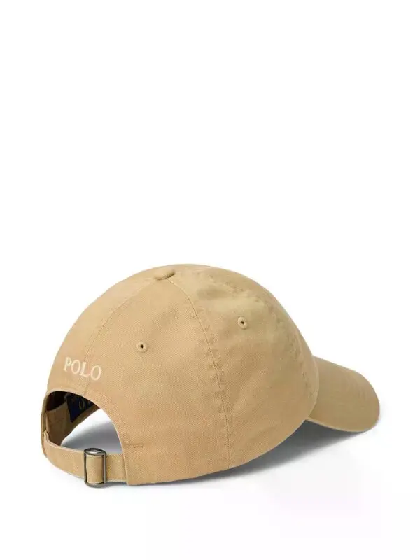 Polo Ralph Lauren Embroidered-pony Baseball Cap