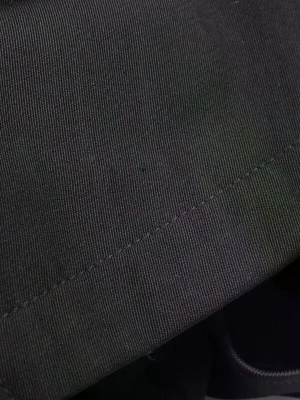 Burberry 2010s Belted Wool Coat