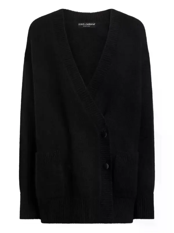 Dolce & Gabbana Double-breasted Cardigan