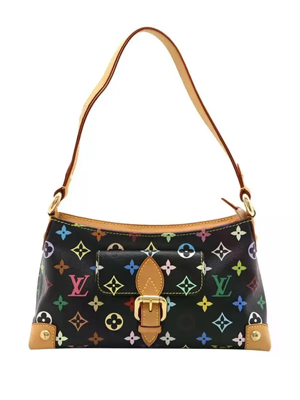 LOUIS VUITTON 2006 Monogram Multicolore Eliza Shoulder Bag