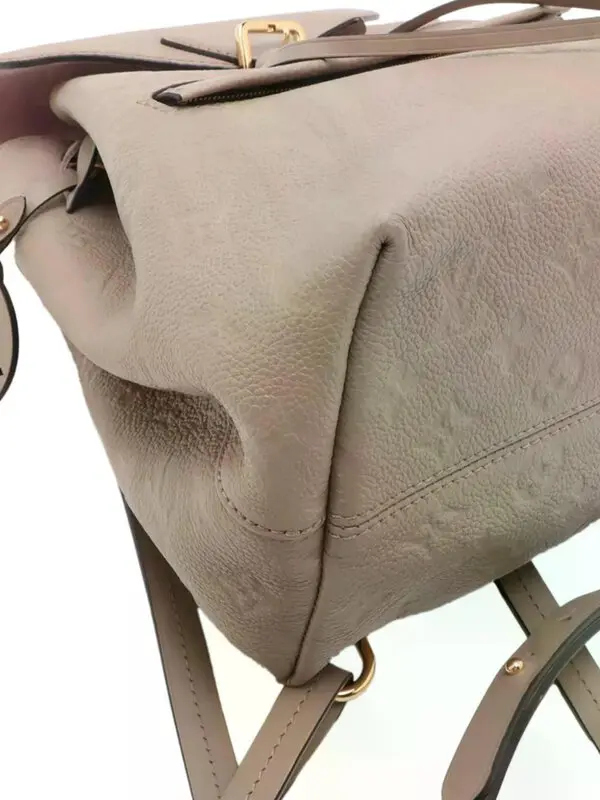 LOUIS VUITTON 2021-2026 Monogram Empreinte Montsouris Pm Backpack