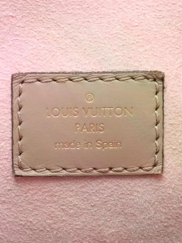 LOUIS VUITTON 2021-2026 Monogram Empreinte Montsouris Pm Backpack