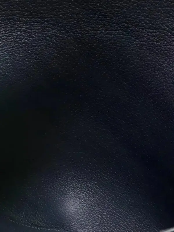 Hermès 2024 Evergrain Leather Passport Cover