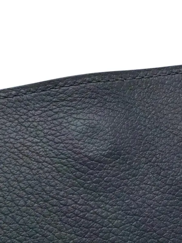 Hermès 2024 Evergrain Leather Passport Cover