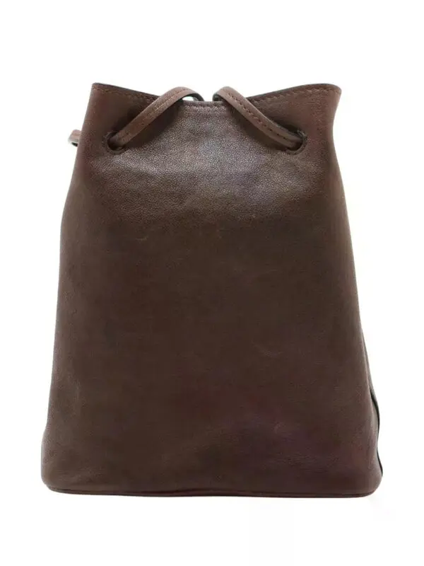 Miu Miu 2010-2026 Leather Shoulder Bag