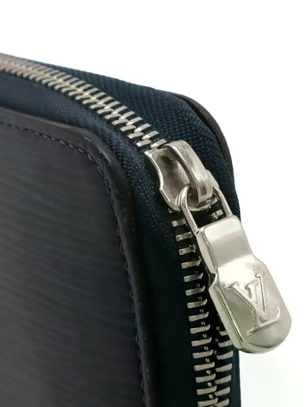 LOUIS VUITTON 2019 Epi Zippy Wallet Long Wallets