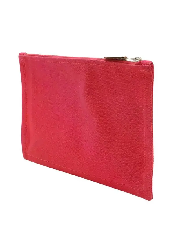 Hermès 2000-2026 Toile Bain Yachting Flat Pm Pouch