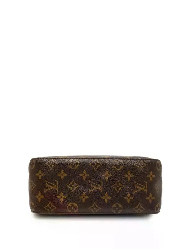 LOUIS VUITTON 2002 Monogram Looping Mm Shoulder Bag