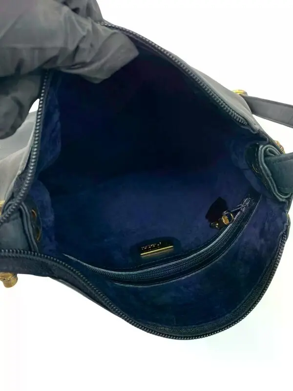 Gucci 20th Century Calfskin Shoulder Bag