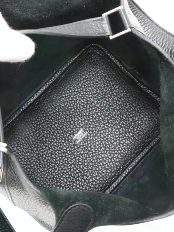 Hermès 2019 Clemence Picotin 18 Handbag
