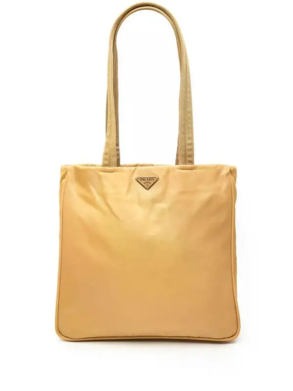 Prada 2000-2013 Tessuto Tote Bag