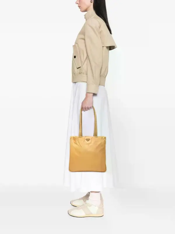 Prada 2000-2013 Tessuto Tote Bag