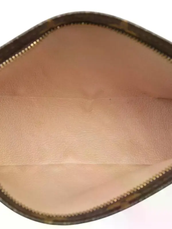 LOUIS VUITTON 2004 Monogram Toiletry Pouch 19 Clutch Bag