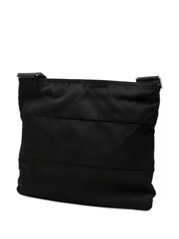Prada Tessuto Zip Top Crossbody Bag