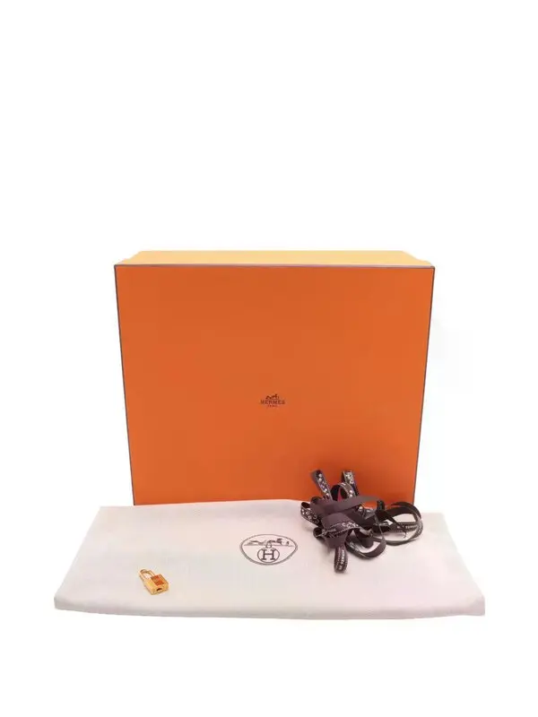 Hermès 2017 Clemence Picotin Lock 22 Handbag