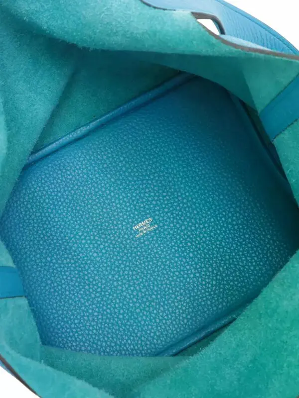 Hermès 2017 Clemence Picotin Lock 22 Handbag