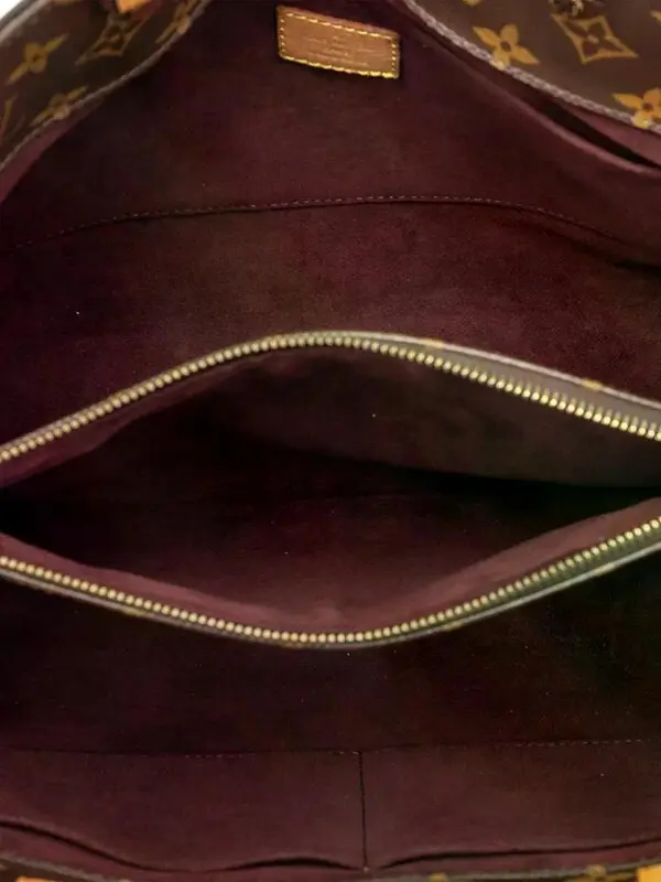 LOUIS VUITTON 2014 Monogram Montaigne Gm Satchel