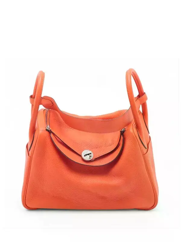 Hermès 2014 Clemence Lindy 30 Satchel