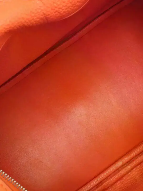 Hermès 2014 Clemence Lindy 30 Satchel