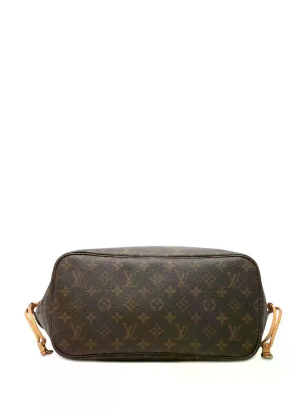 LOUIS VUITTON 2011 Monogram Neverfull Mm Tote Bag