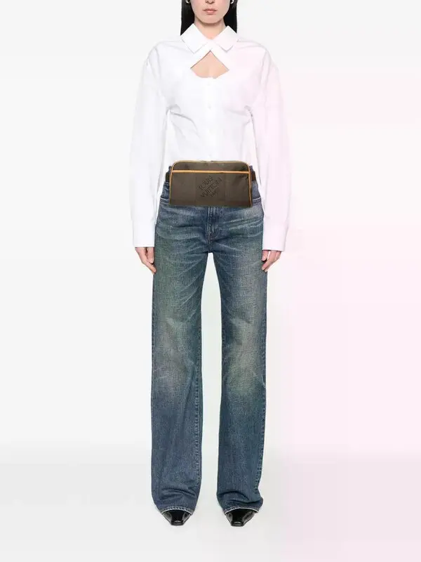 LOUIS VUITTON 2012 Damier Geant Acrobat Belt Bag