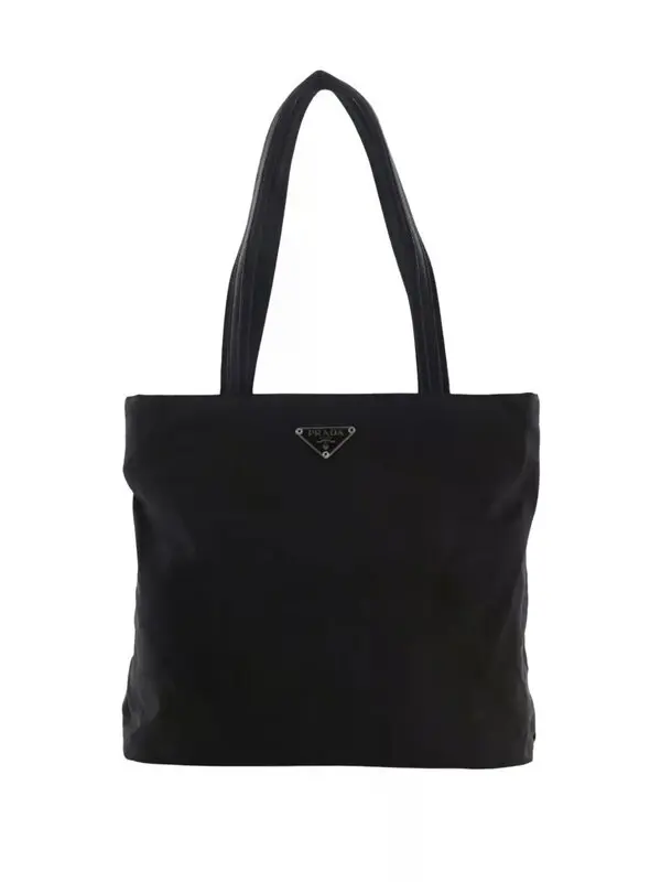 Prada 2000-2013 Tessuto Tote Bag