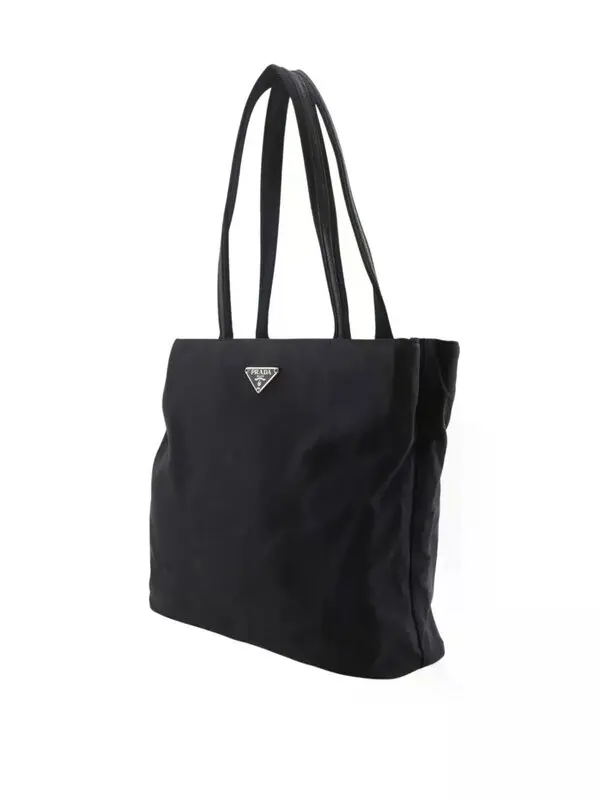 Prada 2000-2013 Tessuto Tote Bag