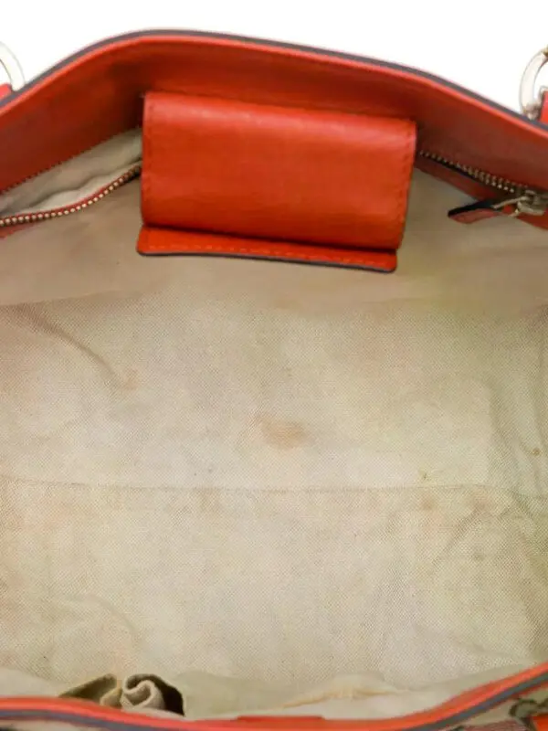 Gucci Gg Canvas Miss Gg Tote Bag - Neutrals