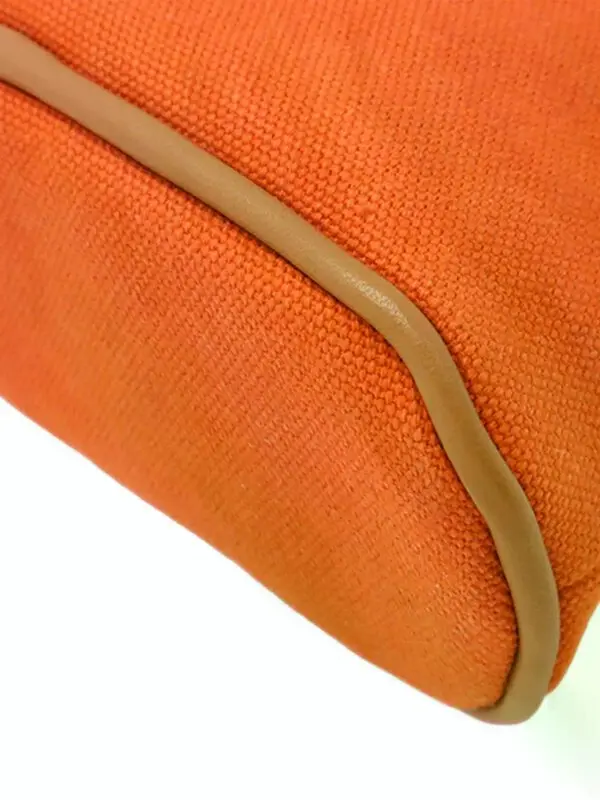 Hermès 2015-2026 Mini Canvas Bolide Pouch