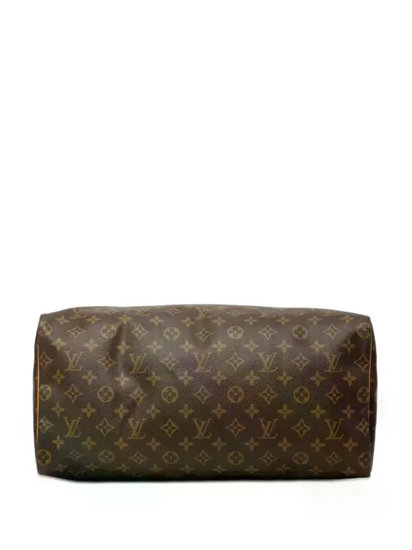 LOUIS VUITTON 2001 Monogram Speedy 40 Boston Bag
